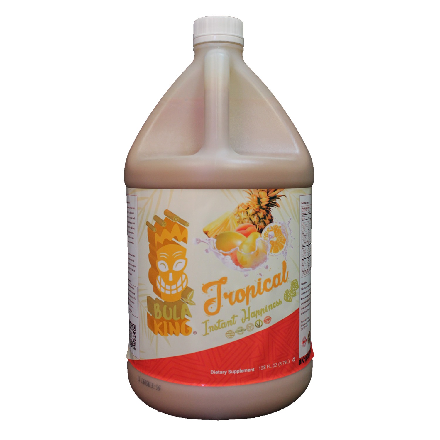 Bula King Concentrated Kava Drink Mix - Kava Depot