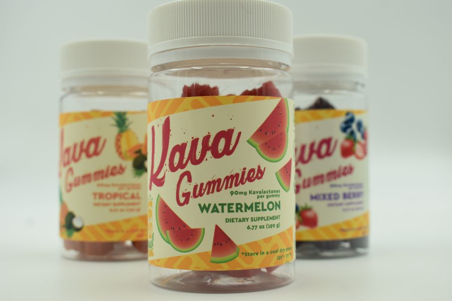 Bula King Flavored Kava Gummy - Kava Depot